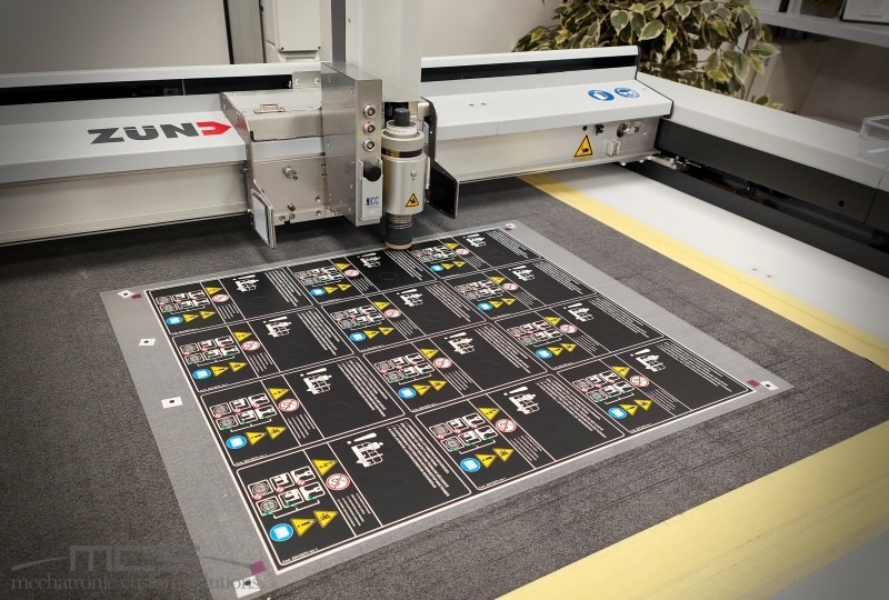 Technological Upgrade in the Cutting Department: Two New Digital ...